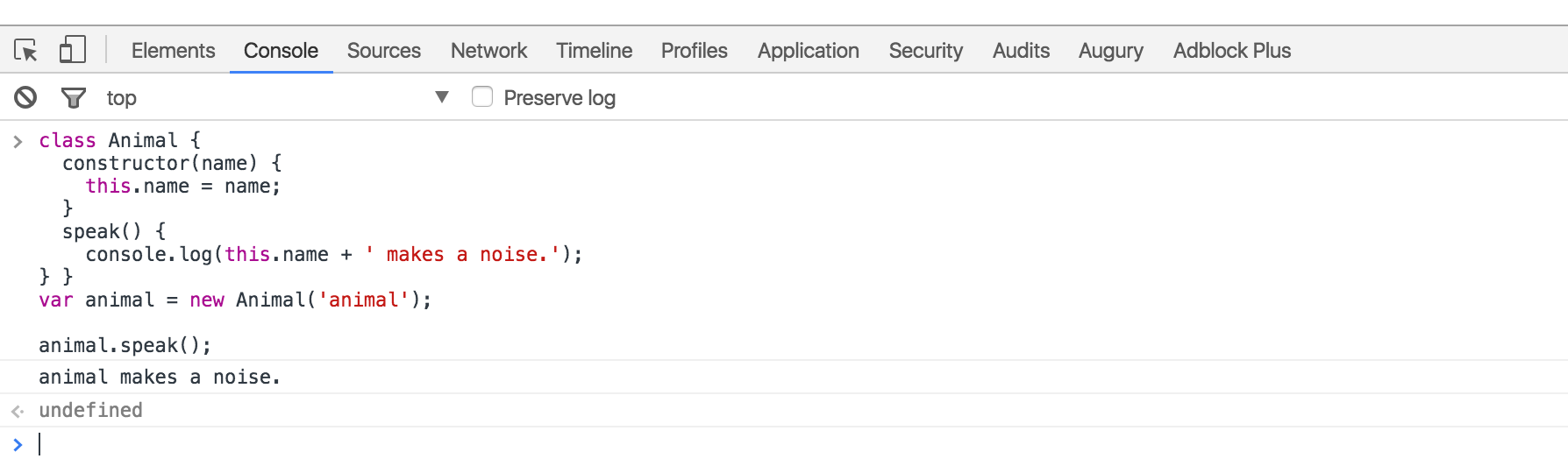 Overview Of JavaScript ES6 Features a k a ECMAScript 6 And ES2015